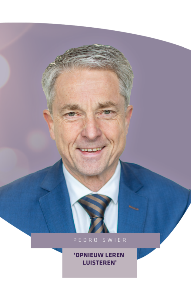 Opnieuw leren luisteren · Vredehof Uitvaartverzorging